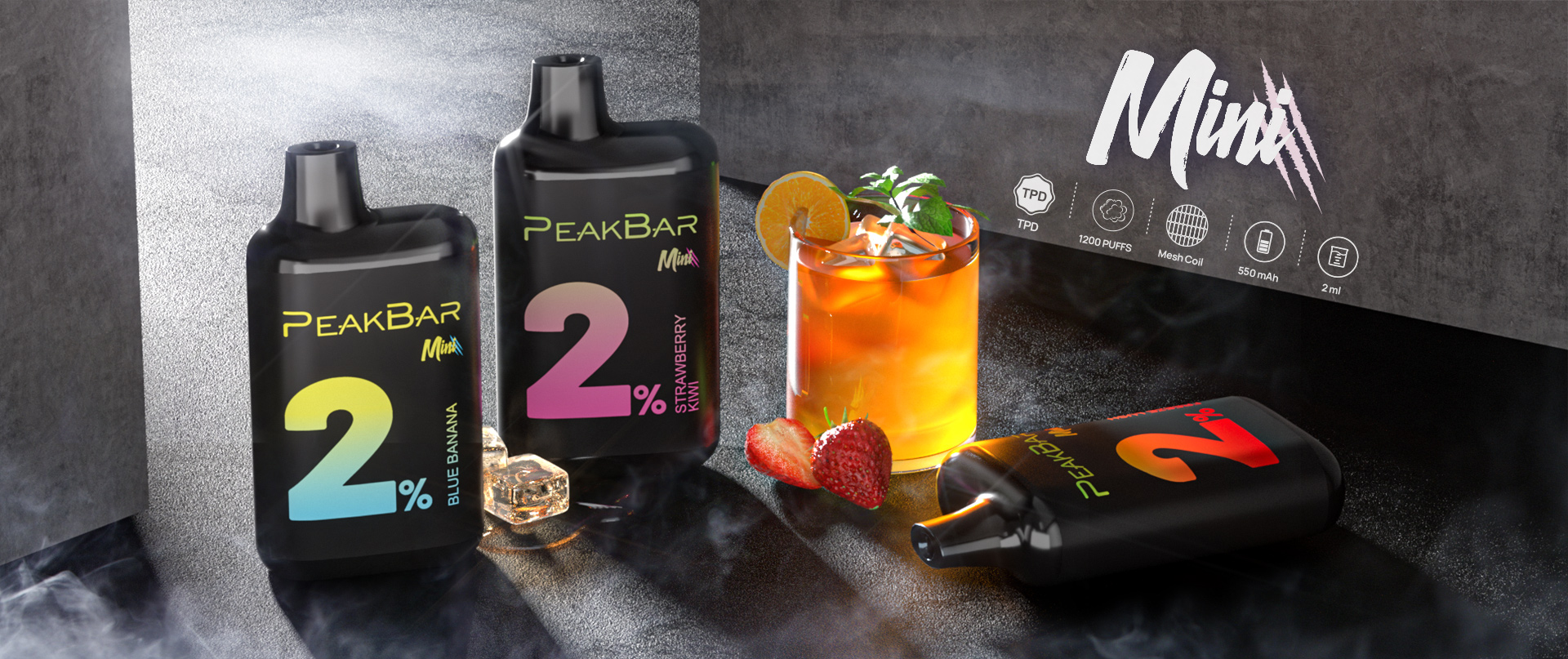 Peak To The Last Drop_PEAKBAR